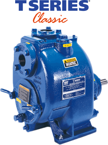 Gorman-Rupp Classic T vs Super T Comparison