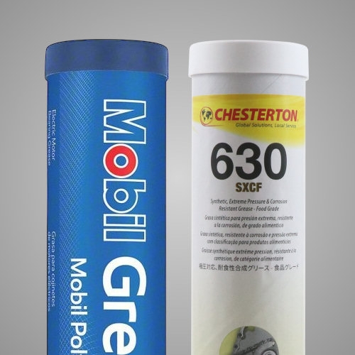 Mobil Polyrex™ EM Series vs Chesterton Grease Comparison