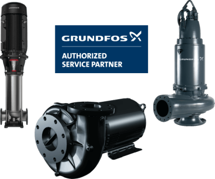 Grundfos Pump Repair Services