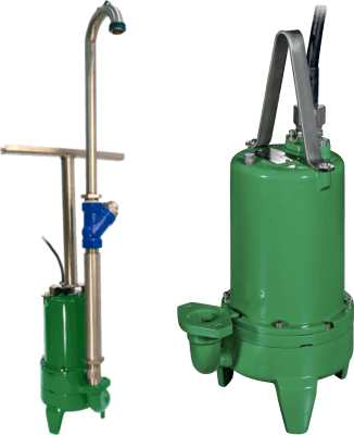 Environment One Pump Retrofit