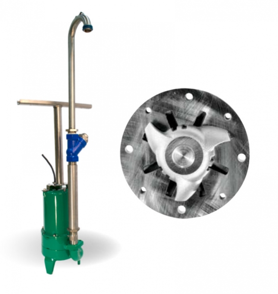 Environment One Pump Retrofit