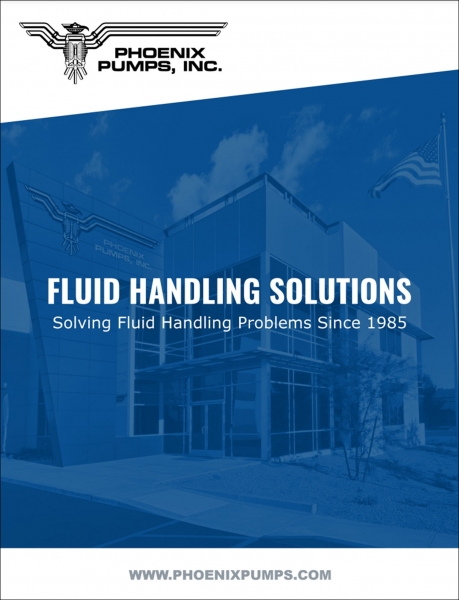 Phoenix Pumps Product Line Cards