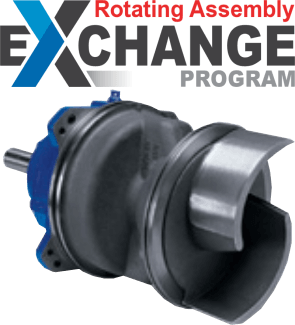 Rotating Assembly Exchange Program
