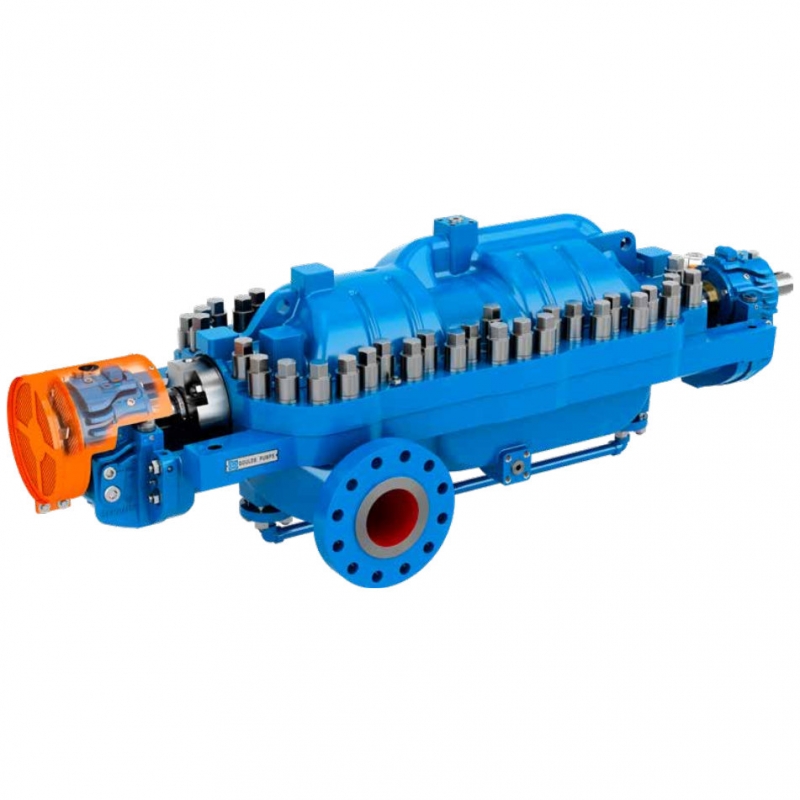 ITT Goulds 3600i Axial Split Multistage Pumps