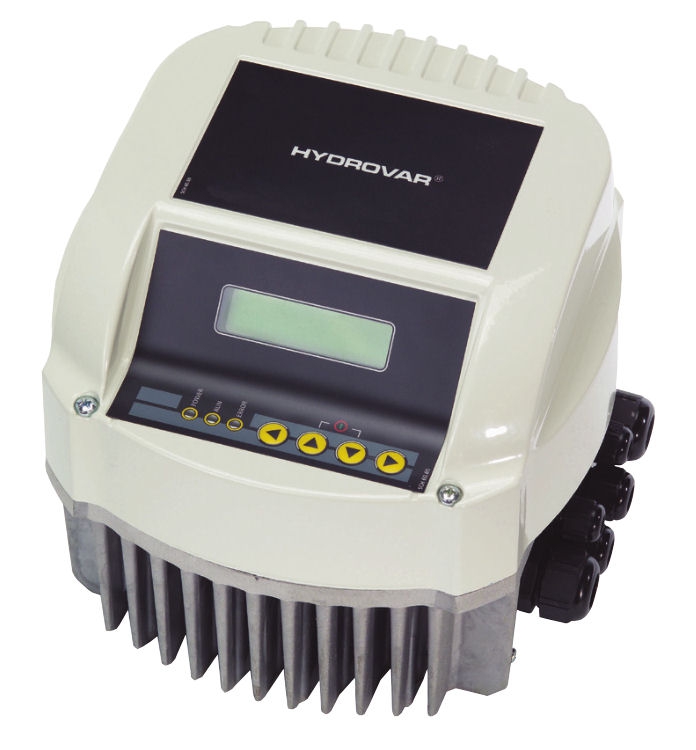 Variable Speed Pump Controller