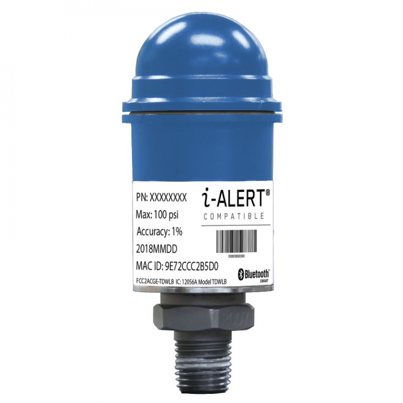 ITT Goulds Pumps i-ALERT Pressure /Temperature Sensor