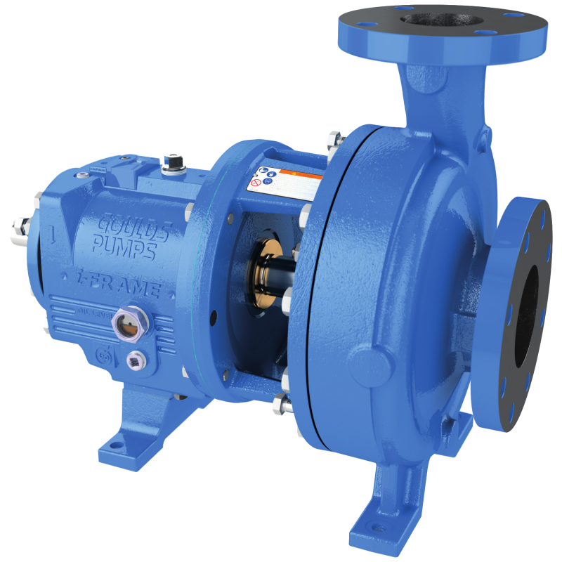 NM 3196 I-FRAME FRP Process Pumps Goulds Pumps, 46% OFF