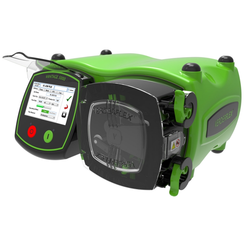 Verderflex Vantage 5000 Peristaltic Dosing Pumps