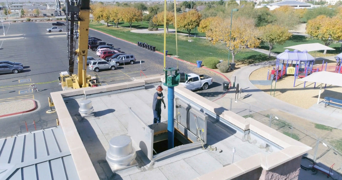 Field Service Installation & Start-Up